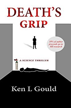 Death's Grip by Ken L. Gould | Goodreads