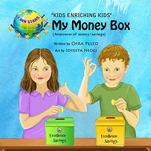 My Money Box by Ofra Peled | Goodreads