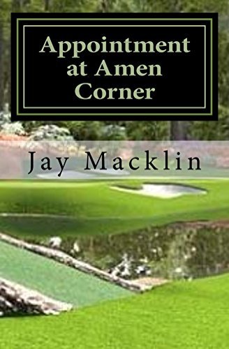 Appointment at Amen Corner (A Drew James Adventure) by Jay Macklin ...