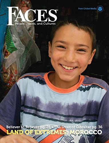 Faces Magazine by Cricket Media | Goodreads