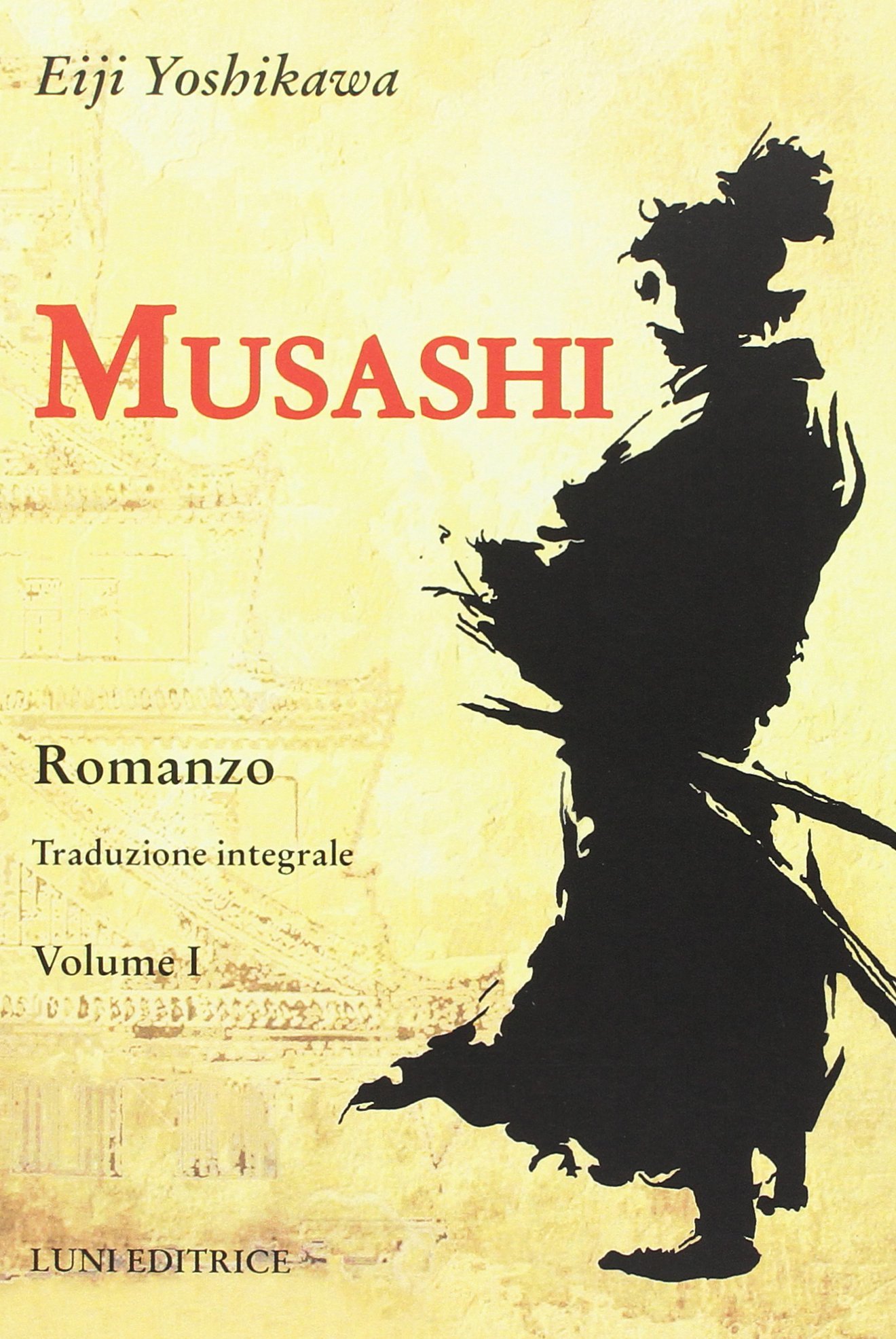 Musashi by Eiji Yoshikawa | Goodreads