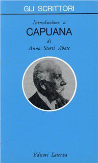 Introduzione a Capuana by Anna Storti Abate | Goodreads