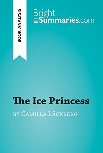 The Ice Princess by Camilla Läckberg (Book Analysis): Detailed Summary ...