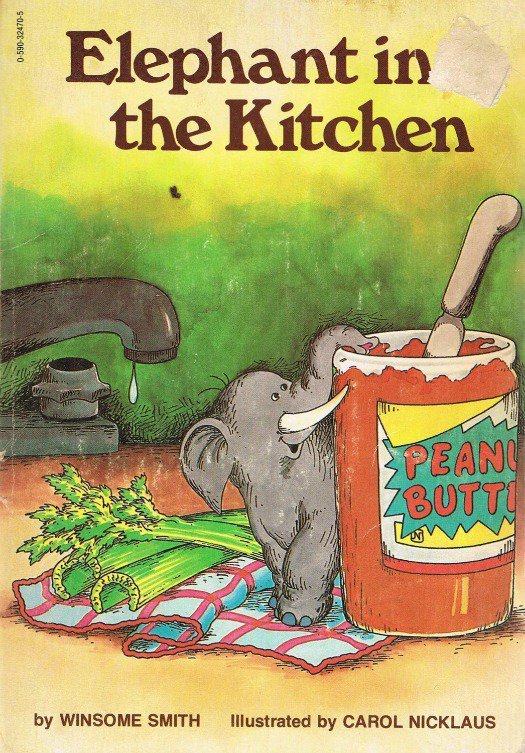 Elephant in the Kitchen by Winsome Smith | Goodreads