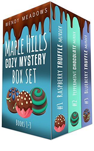 Maple Hills Mystery Box Set (Maple Hills #1-3) by Wendy Meadows | Goodreads