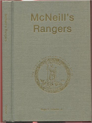 McNeill's Rangers by Roger U. Delauter | Goodreads