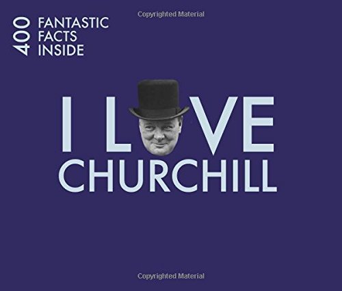 I Love Winston Churchill by Cate Ludlow | Goodreads