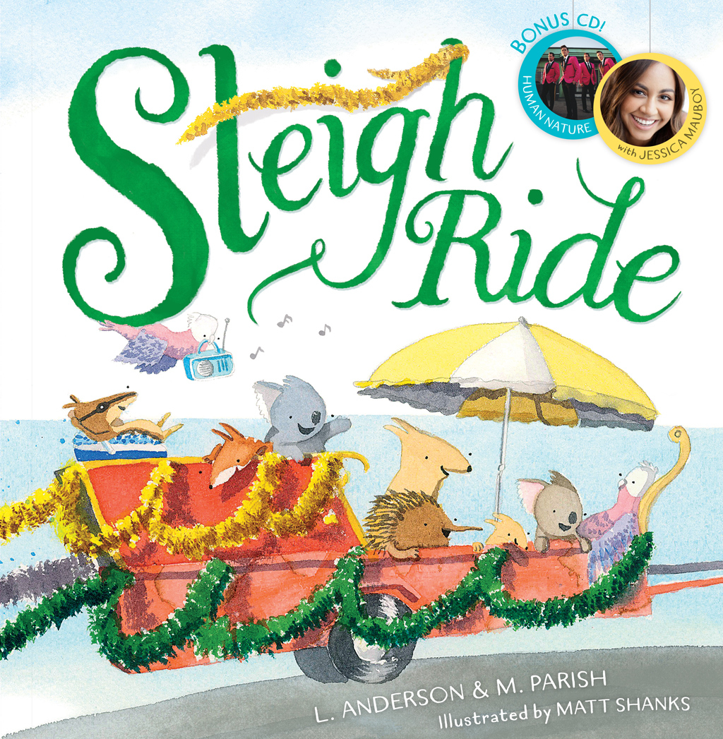 Sleigh Ride by Mitchell Parish | Goodreads