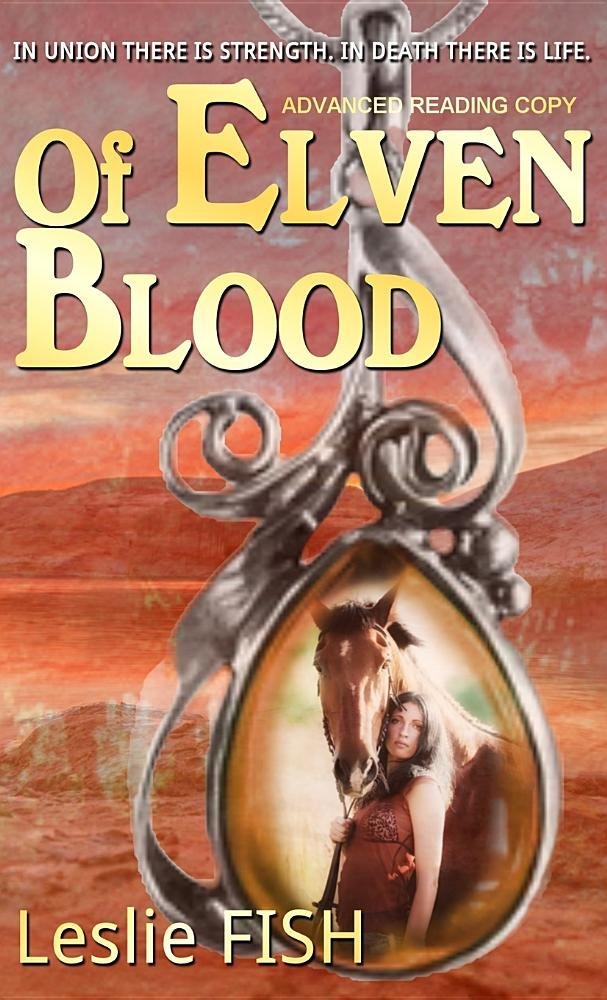 Of Elven Blood by Leslie Fish | Goodreads