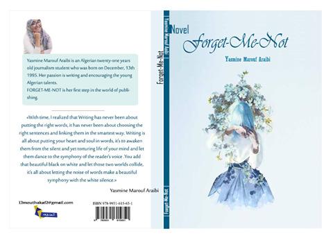 Forget-Me-Not by Yasmine Marouf Araibi | Goodreads