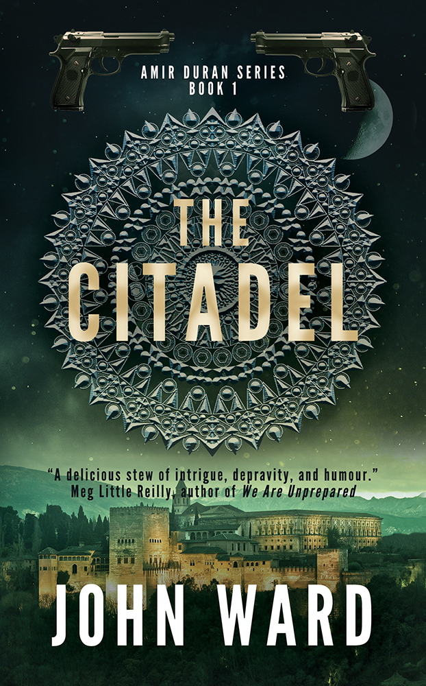 The Citadel by John Ward | Goodreads