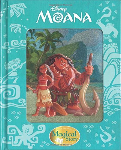 Disney Moana: Magical Story by Walt Disney Company | Goodreads
