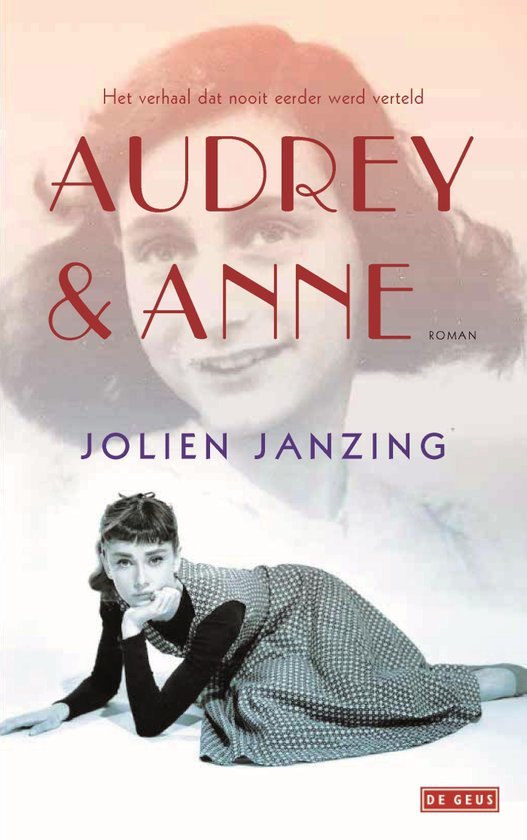 Audrey & Anne by Jolien Janzing | Goodreads