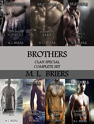 Brothers; Clan Special Complete Set by M.L. Briers | Goodreads