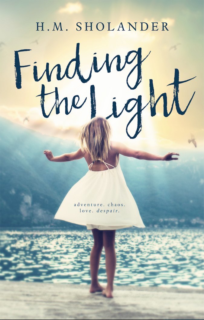 Finding the Light (Edge, #2) by H.M. Sholander | Goodreads
