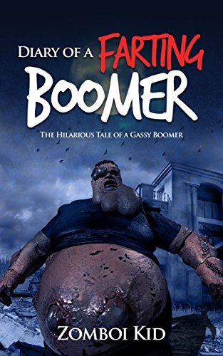 Diary of a Farting Zombie Kid by Wimpy Noob | Goodreads