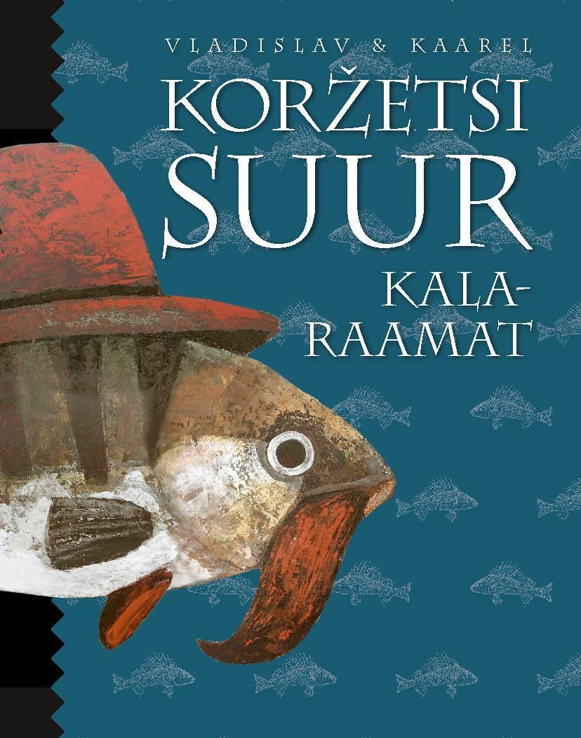 Koržetsi suur kalaraamat by Vladislav Koržets | Goodreads