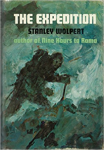 The Expedition by Stanley Wolpert | Goodreads