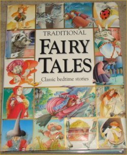 Traditional Fairy Tales: Classic Bedtime Stories by Annie-Claude Martin ...
