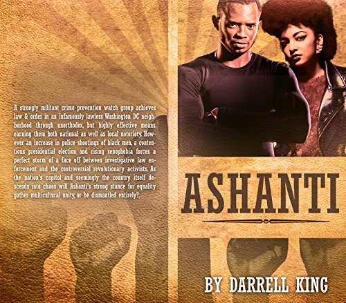 Ashanti by Darrell King | Goodreads