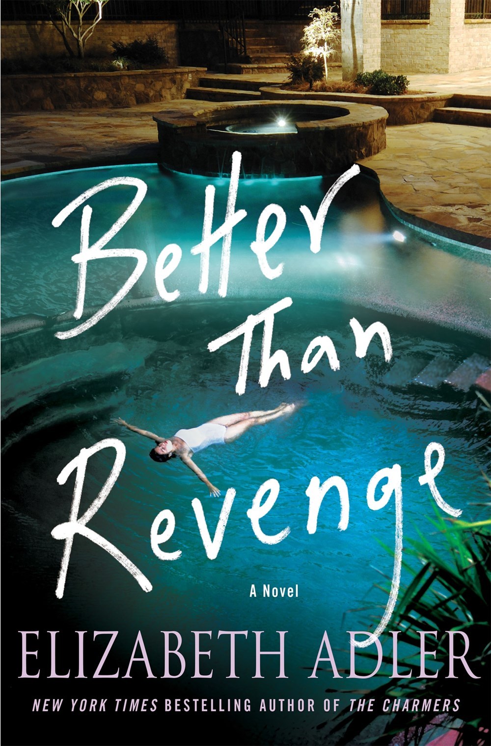 Better Than Revenge by Elizabeth Adler | Goodreads