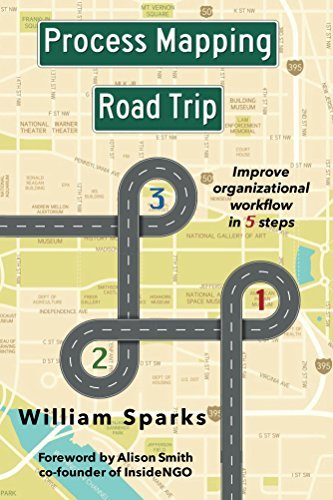 Process Mapping Road Trip: Improve organizational workflow in five ...