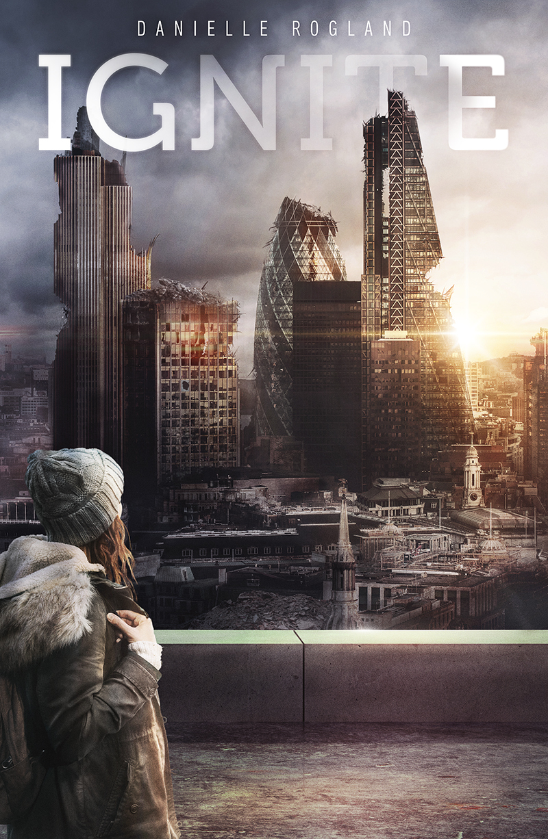 Ignite by Danielle Rogland | Goodreads