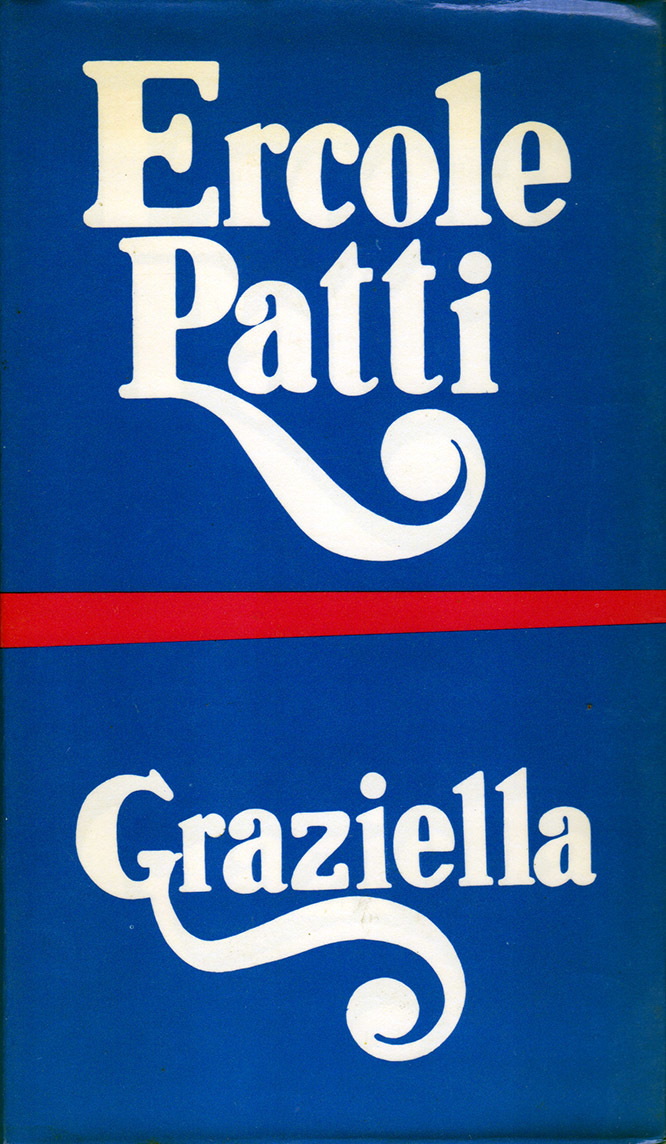Graziella by Ercole Patti | Goodreads