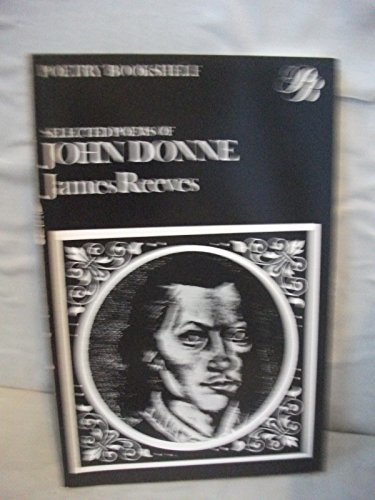 Selected Poems of J Donne by John Donne | Goodreads