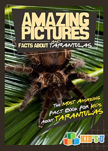 Amazing Pictures and Facts About Tarantulas: The Most Amazing Fact Book ...