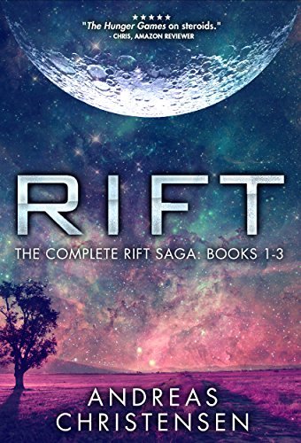 Rift: The Complete Rift Saga #1-3 by Andreas Christensen | Goodreads