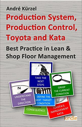 Production System, Production Control, Toyota and Kata: Best Practice ...