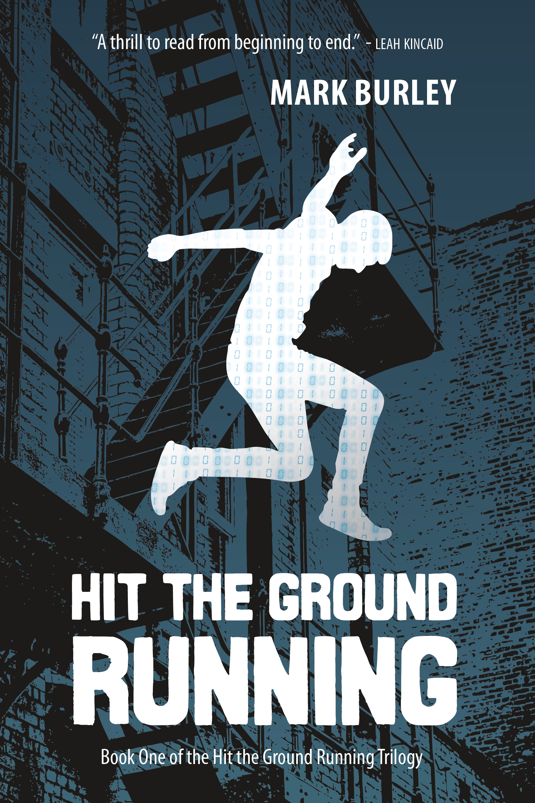 Hit the Ground Running by Mark Burley | Goodreads