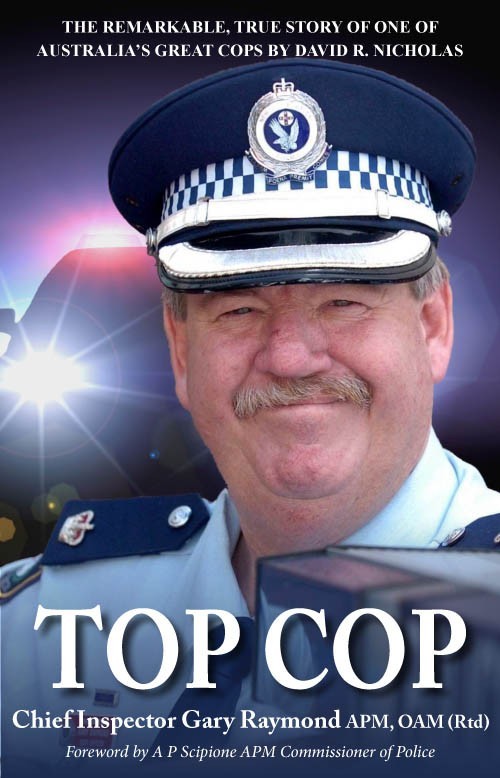 Top Cop by David R. Nicholas | Goodreads