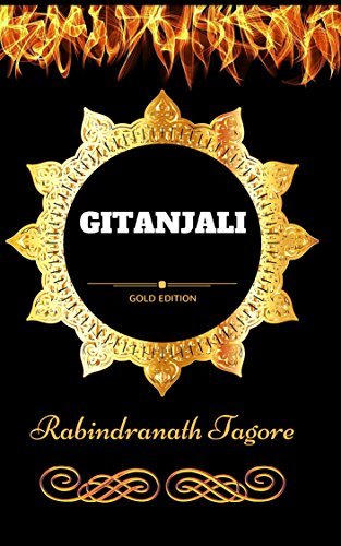 Gitanjali: By Rabindranath Tagore - Illustrated by Rabindranath Tagore ...