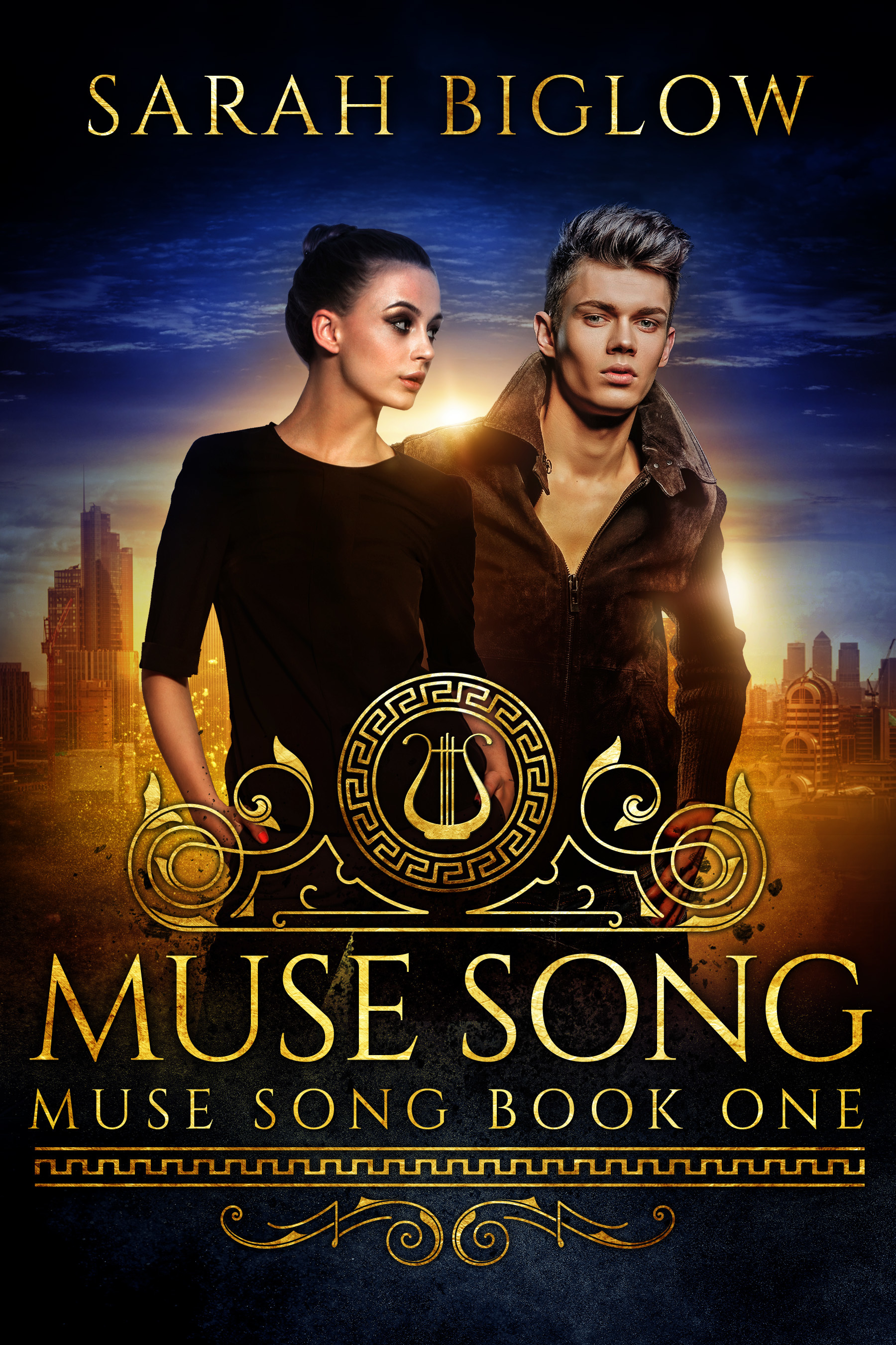 Muse Song (Muse Song #1) by Sarah Biglow | Goodreads