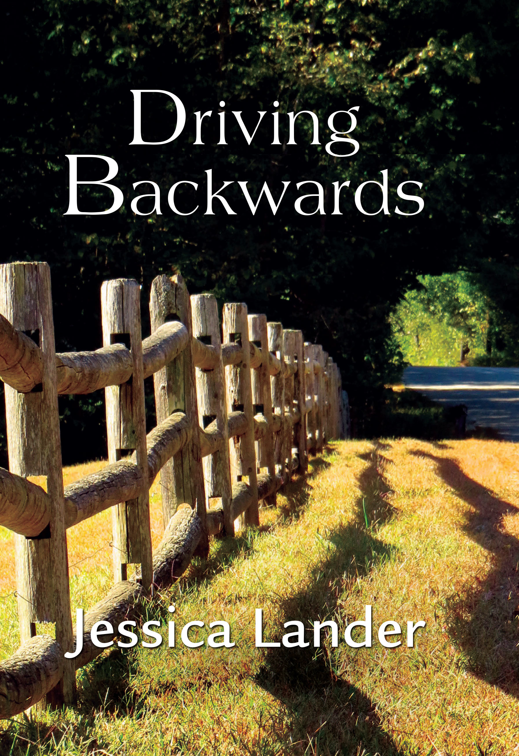 Driving Backwards by Jessica Lander | Goodreads