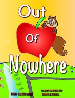 Out Of Nowhere by Rod Martinez | Goodreads