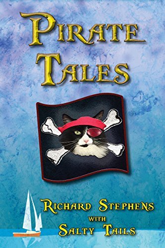 Pirate Tales (Salty Tails Mystery, #1) by Richard Stephens | Goodreads