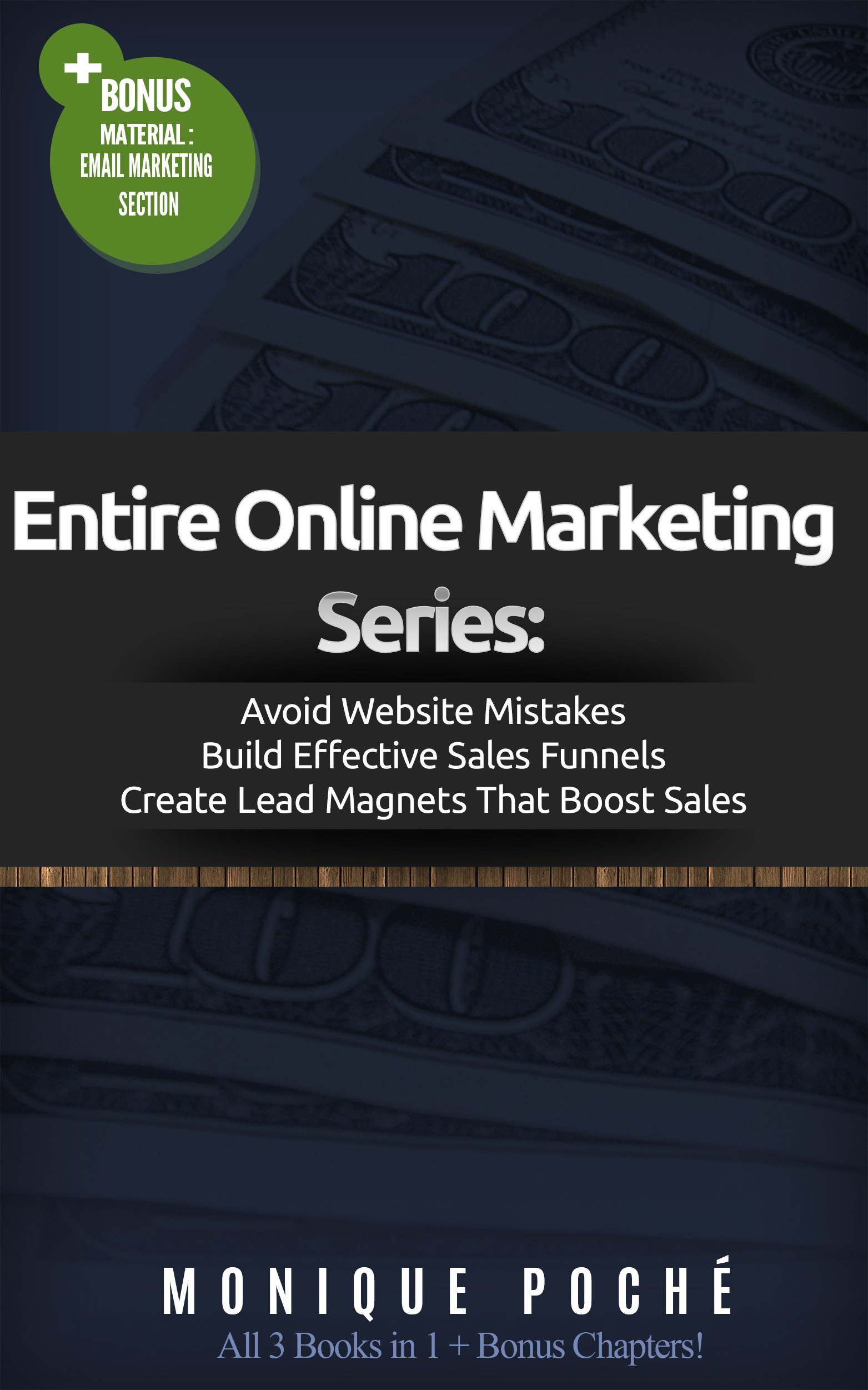 The Online Marketing Series Bundle: All 3 Books in 1 Plus Bonus Email ...