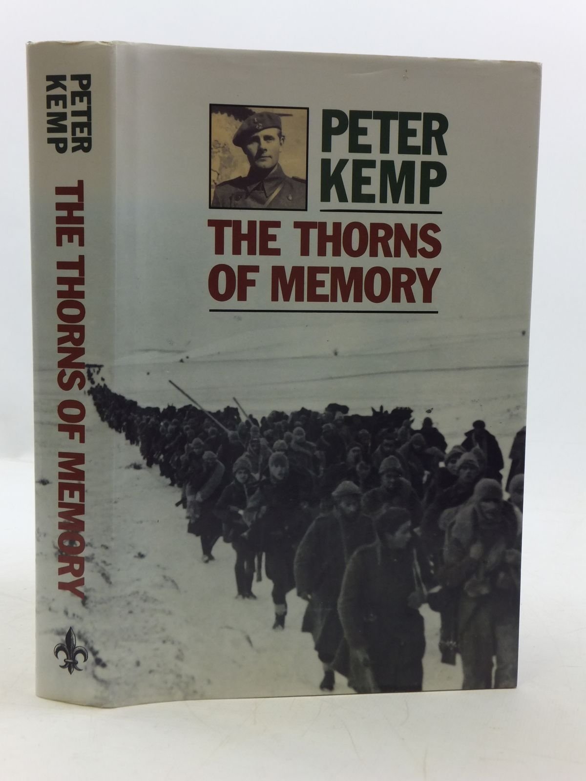 The Thorns of Memory by Peter Kemp | Goodreads
