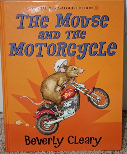 The Mouse and the Motorcycle by Beverly Cleary | Goodreads
