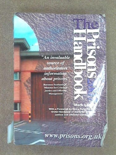 The Prisons Handbook by Mark Leech | Goodreads