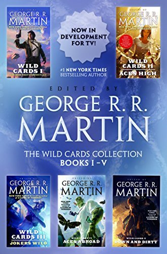 A Wild Cards Collection: Books I-V by George R.R. Martin | Goodreads