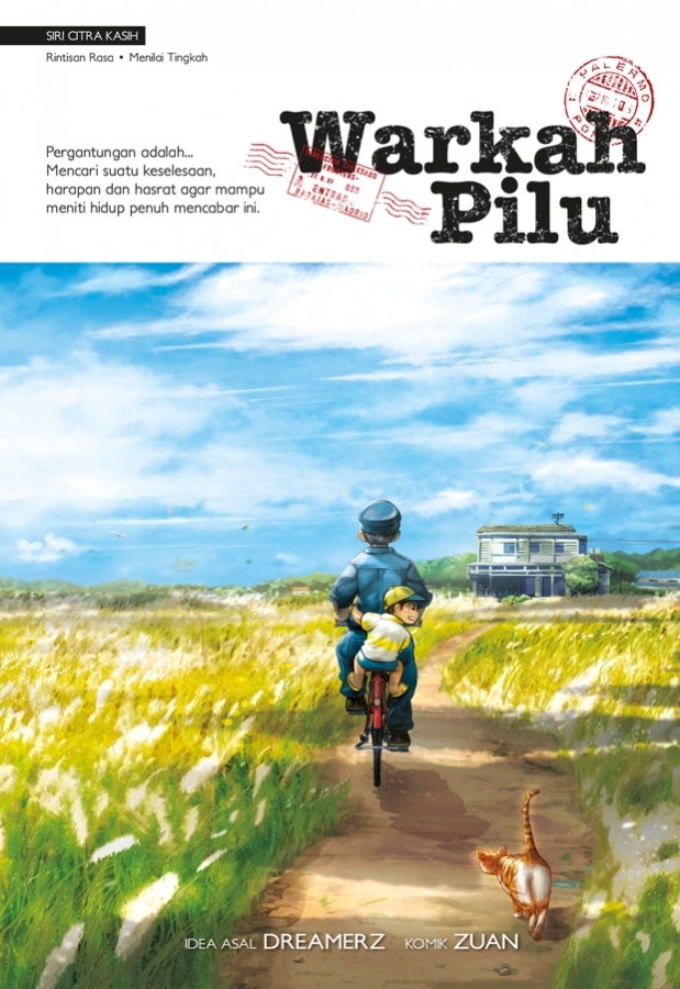 Warkah Pilu by Dreamerz | Goodreads