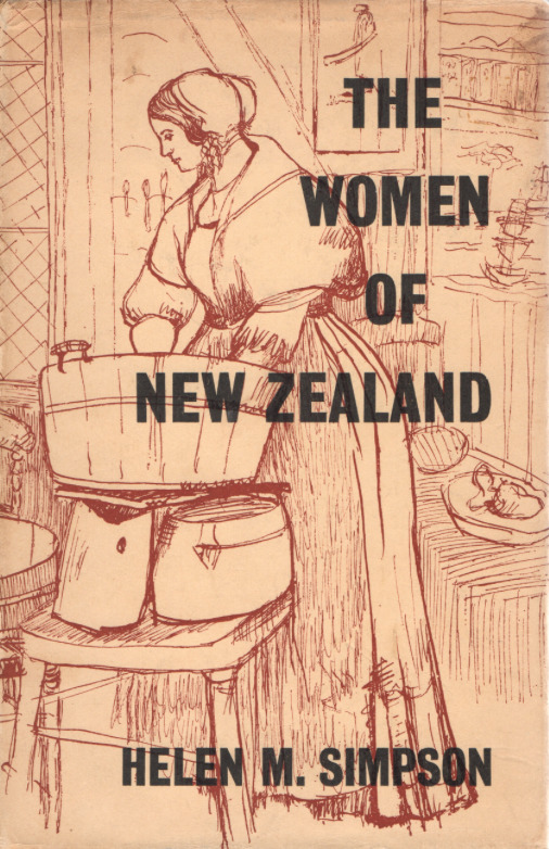 The Women of New Zealand by Helen M. Simpson | Goodreads