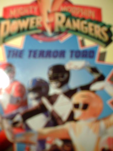 The Terror Toad (Mighty Morphin Poower Rangers) by Jean Waritha | Goodreads