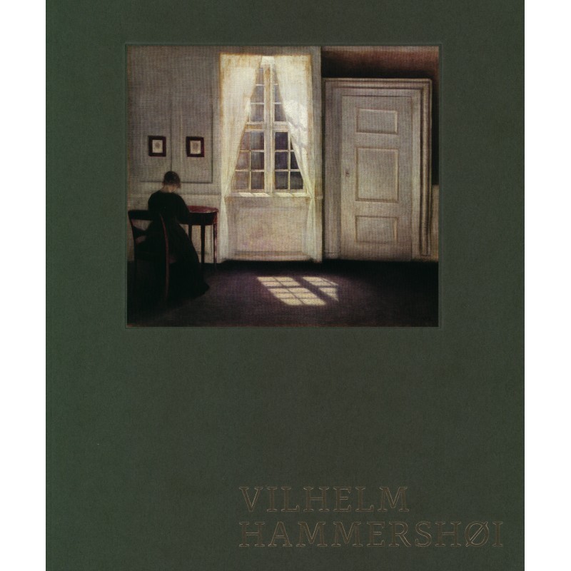 Masterworks by Vilhelm Hammershøi from SMK - The National Gallery of ...