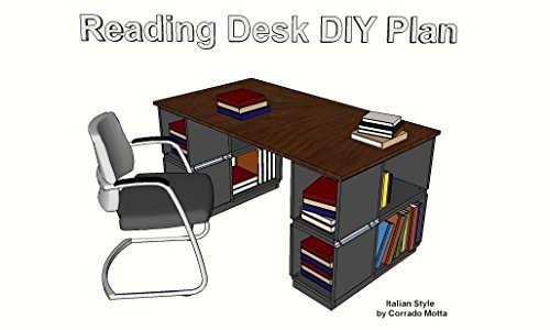 Reading Desk DIY Plans: Plans to built a wooden "Reading" Desk by ...