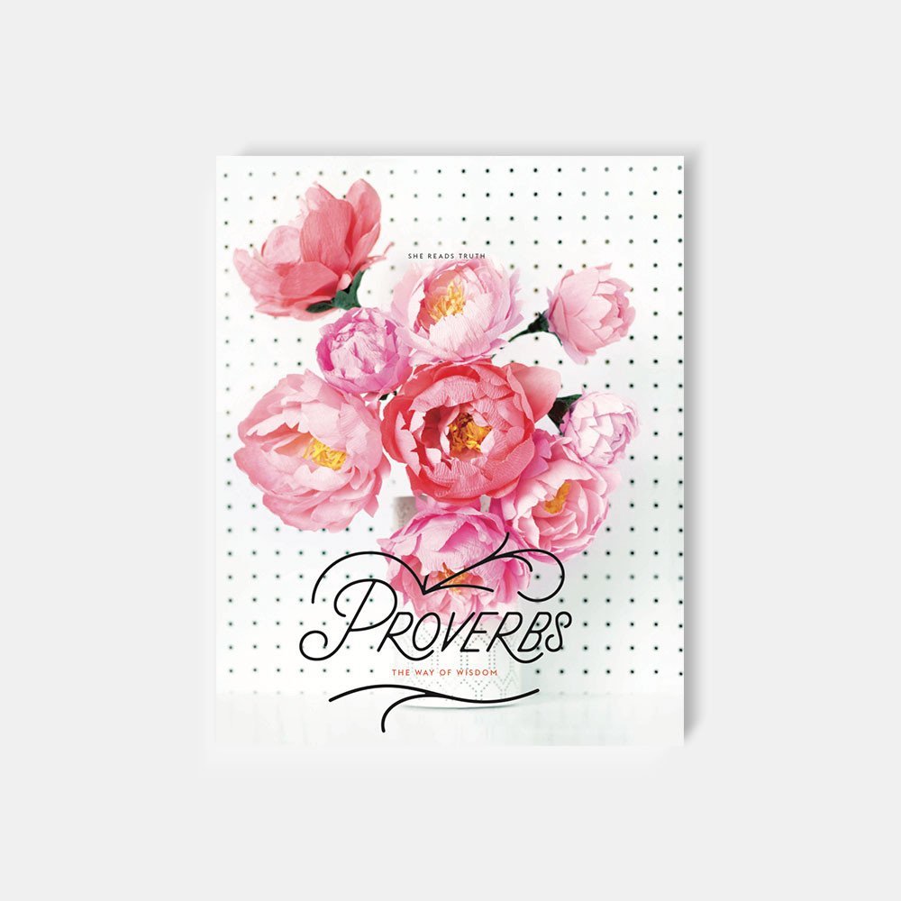 Proverbs - The Way of Wisdom by She Reads Truth | Goodreads